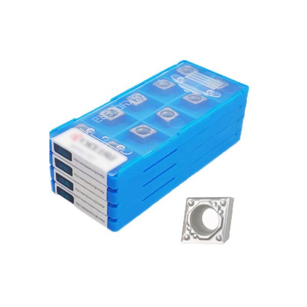 Lathe Accessory Coated High Qualtiy Steel Insert Ccmt09t304hq Tn60 ...